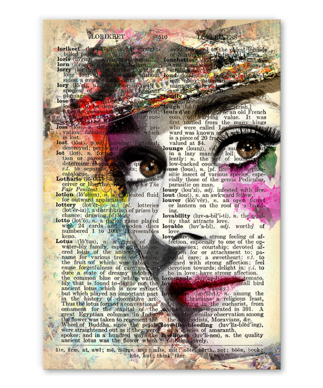 Tableaux Pop Art / Street art / Super-héros - Tableau-Deco.net